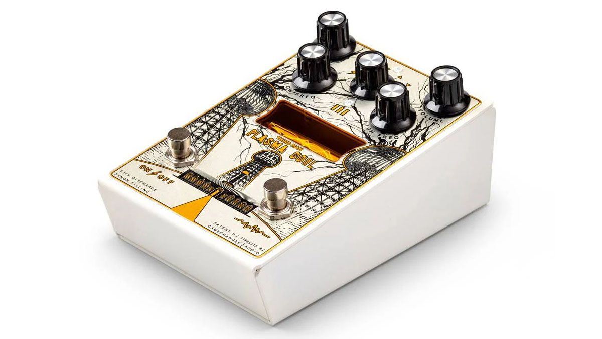 “In essence – you are playing a bolt of electricity”: Gamechanger Audio ...