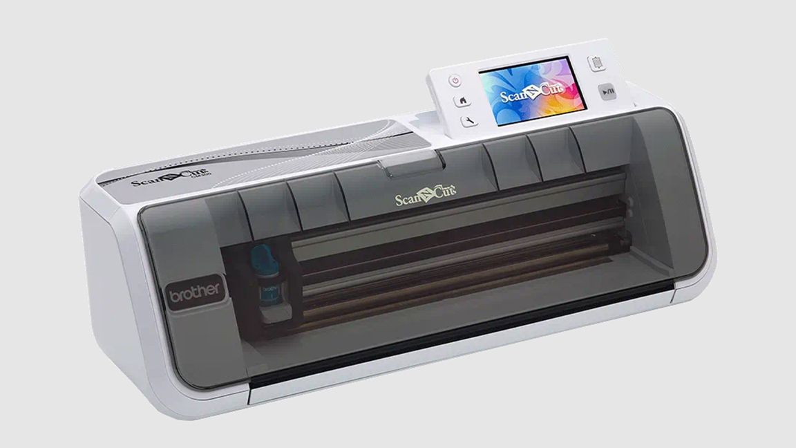The best Brother ScanNCut machines | Creative Bloq