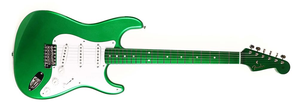 Painted Neck Fender Stratocasters split opinion | Guitar World
