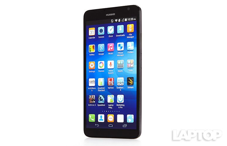 Huawei Ascend Mate 2 4G LTE Review | Smartphones | Laptop Mag