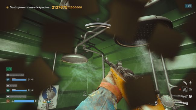 FBC Firebreak Paper Chase guide: How to defeat Sticky Ricky | GamesRadar+