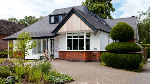 One and a half storey house design: How to get it right | Homebuilding