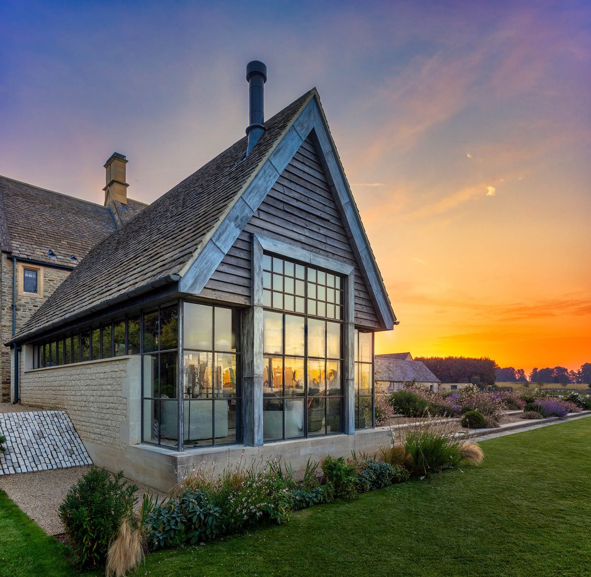 J Rigg Construction | Country Life