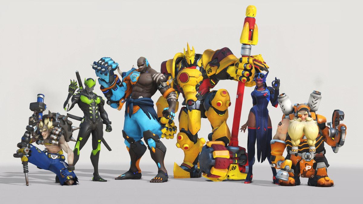 Where does Overwatch League go from here? | PC Gamer