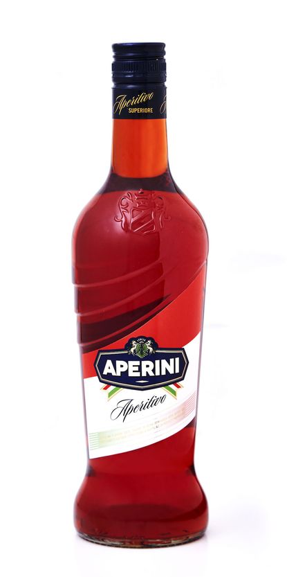 The Brand New Aldi Aperini Is Aperol For Half The Price | Marie Claire UK