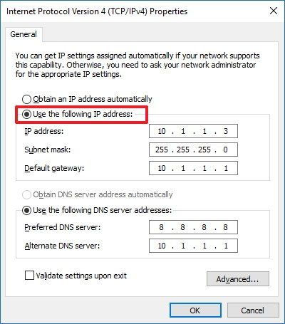 How to set up and manage a Network Bridge connection on Windows 10 ...
