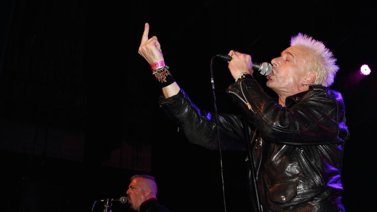 GBH, live in Hollywood | Louder