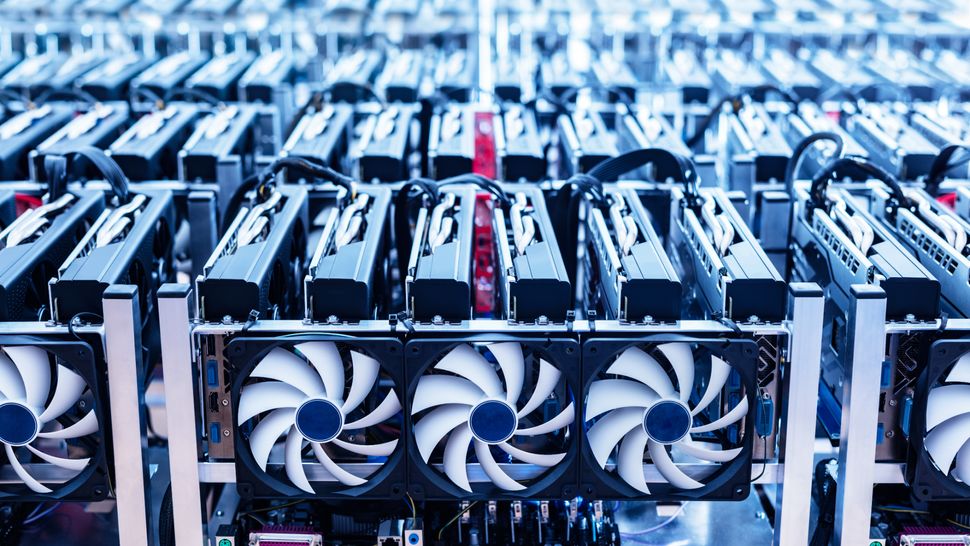 Cryptominers hope they can find a second life by turning their mining ...