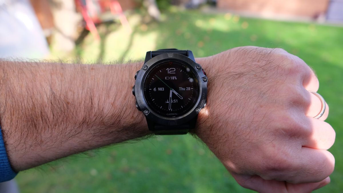 Garmin Fenix 5X review | TechRadar