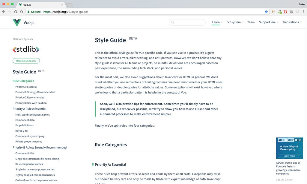 Create a flexible carousel component | Creative Bloq
