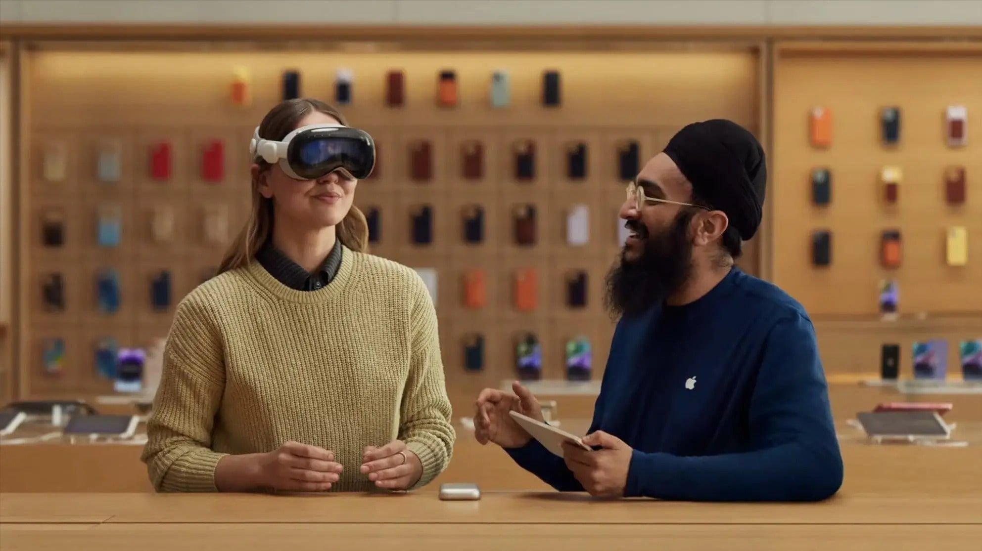 Yes, Apple Vision Pro is being returned to stores - but this could ...