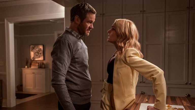 Who is Mary and who plays Gil in Ginny & Georgia? | Woman & Home