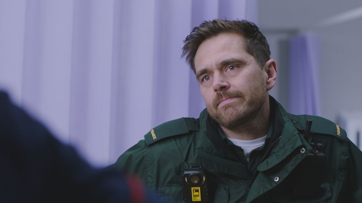 Casualty spoilers: Patrick Onley brands Rash a traitor! | What to Watch