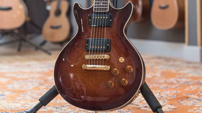Gordon Smith unveils new Heritage and Special Edition electric guitars ...