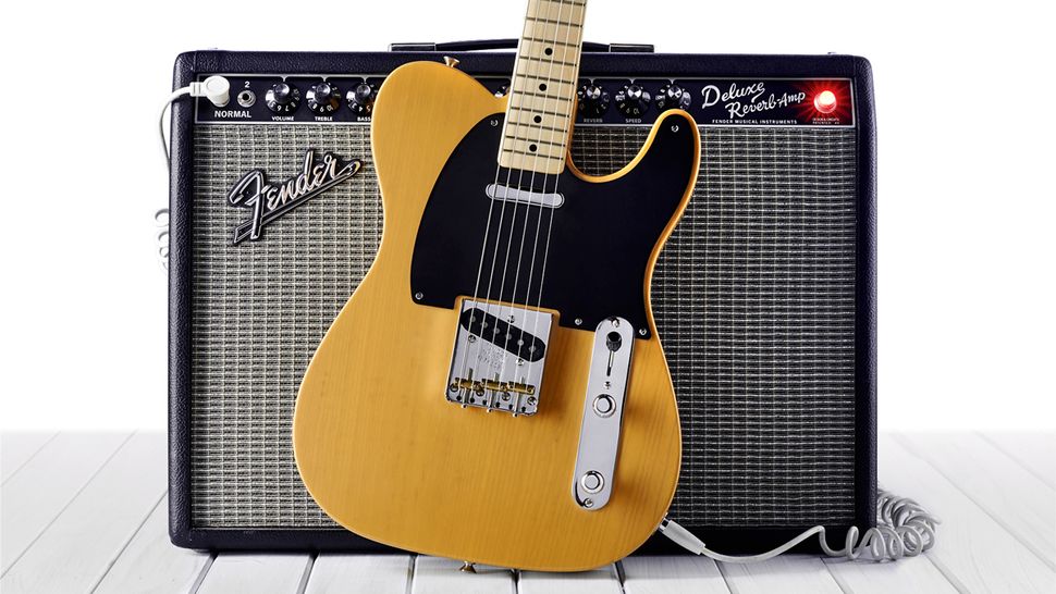 Review round-up: dual-humbucker Tele-style guitars | MusicRadar