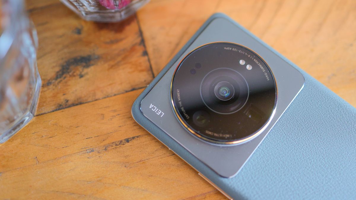 I won't spend more than $300/£240 on a camera phone, and you shouldn't ...