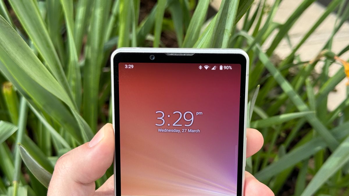 Sony Xperia 5 V review | Tom's Guide