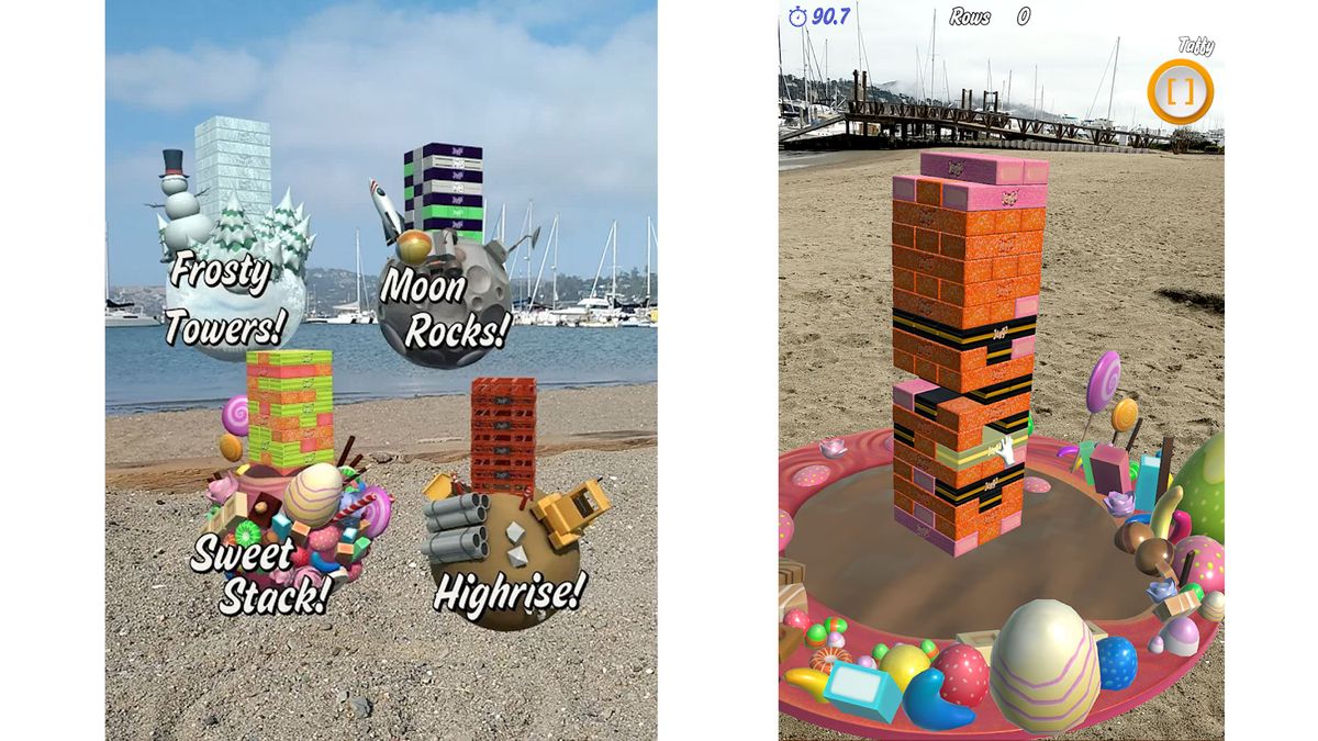 Best mobile AR games to put your digital fun into the real world ...