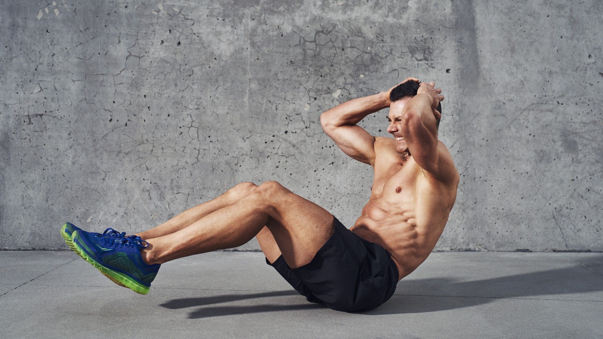 Forget sit-ups — this 3-move ab workout chisels concrete core muscles ...