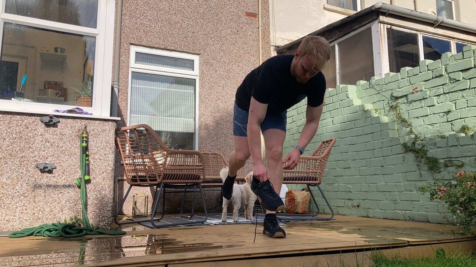 Want to pass the 'old man test'? Try these expert-approved balancing ...