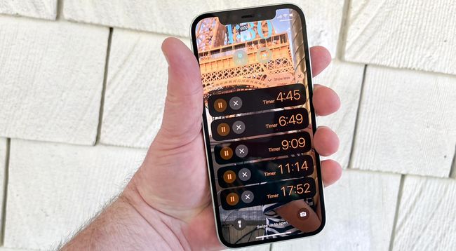 How to set up and manage multiple timers on your iPhone | Tom's Guide