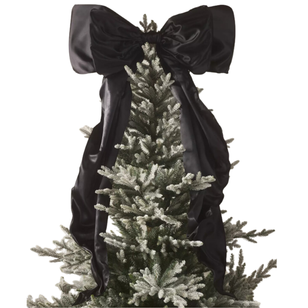 Bows are Back This Christmas — 6 Decors to Keep It Cutesy