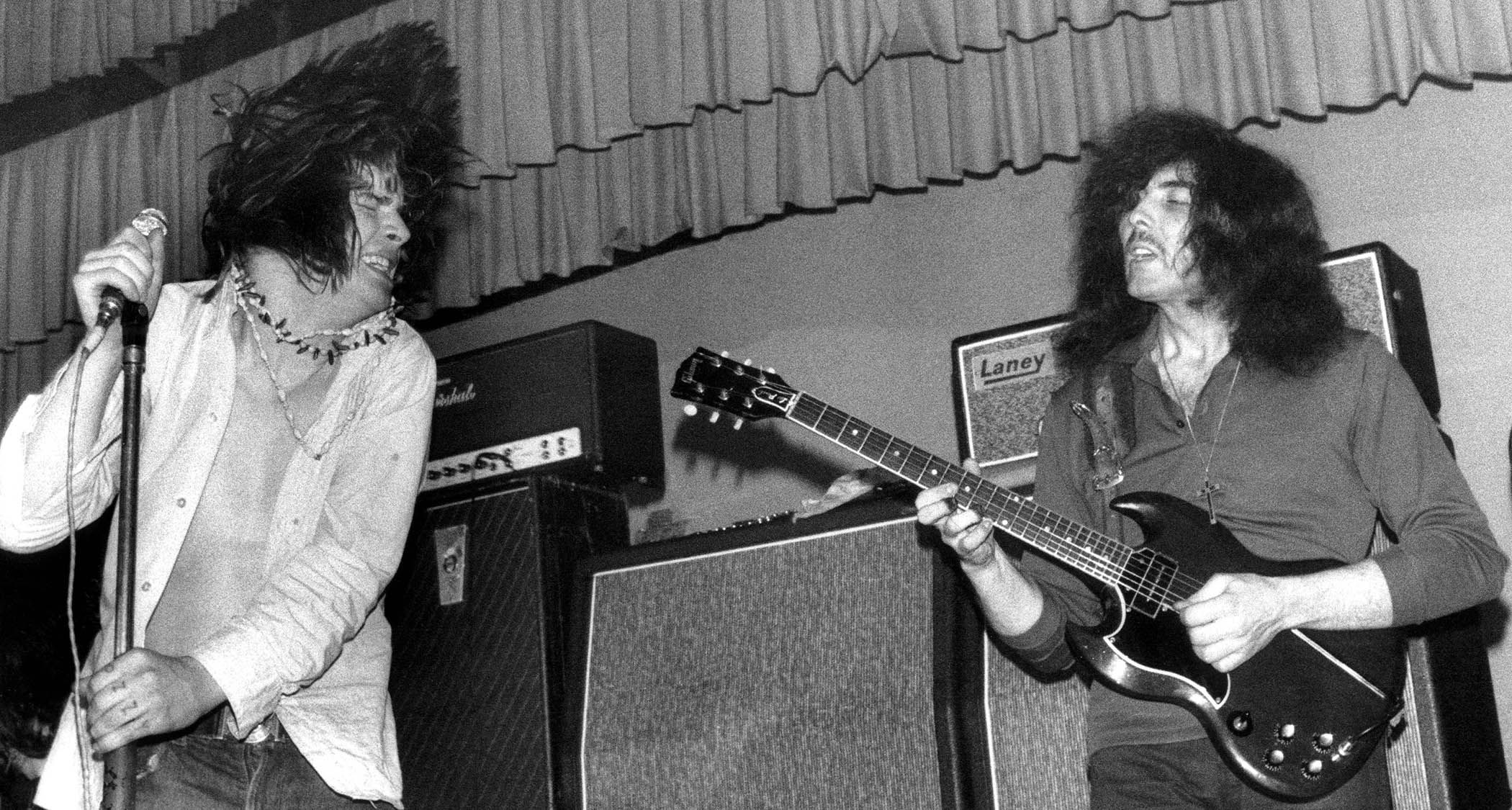 How Tony Iommi found the secret to his Black Sabbath tone | MusicRadar