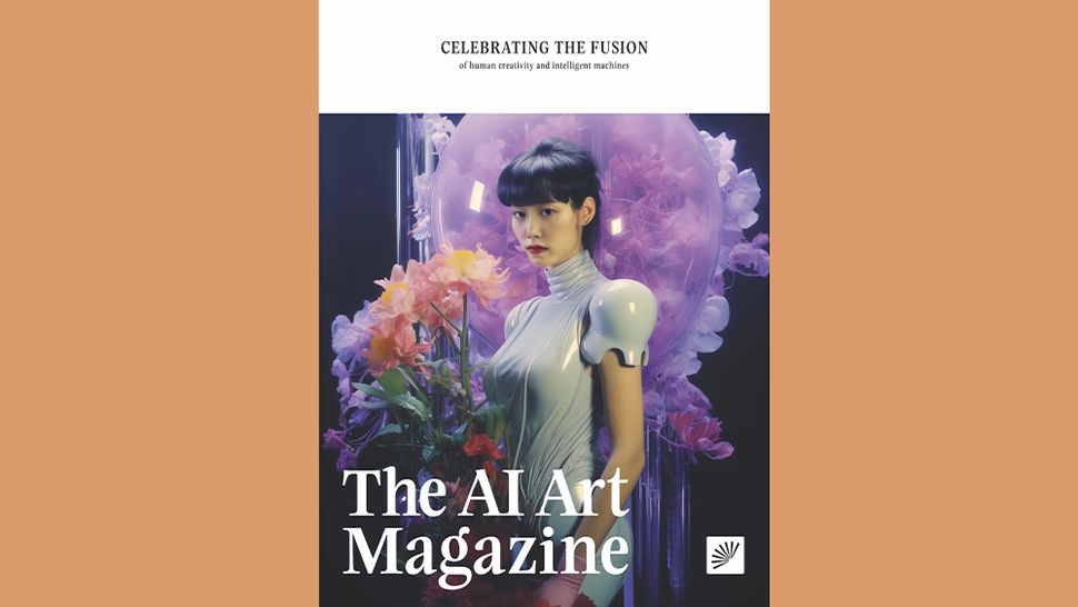 New AI art magazine shows its time to take the medium seriously (even ...