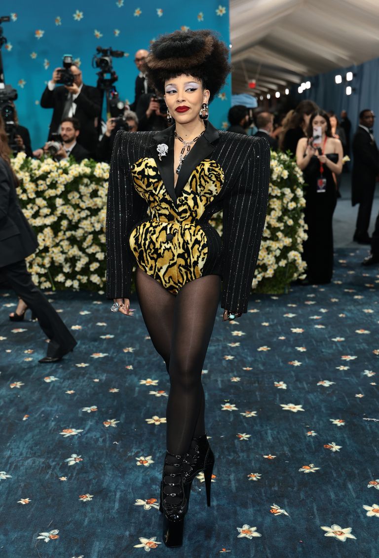 Every 2025 Met Gala Red CarpetGown, Suit, and Outfit | Marie Claire