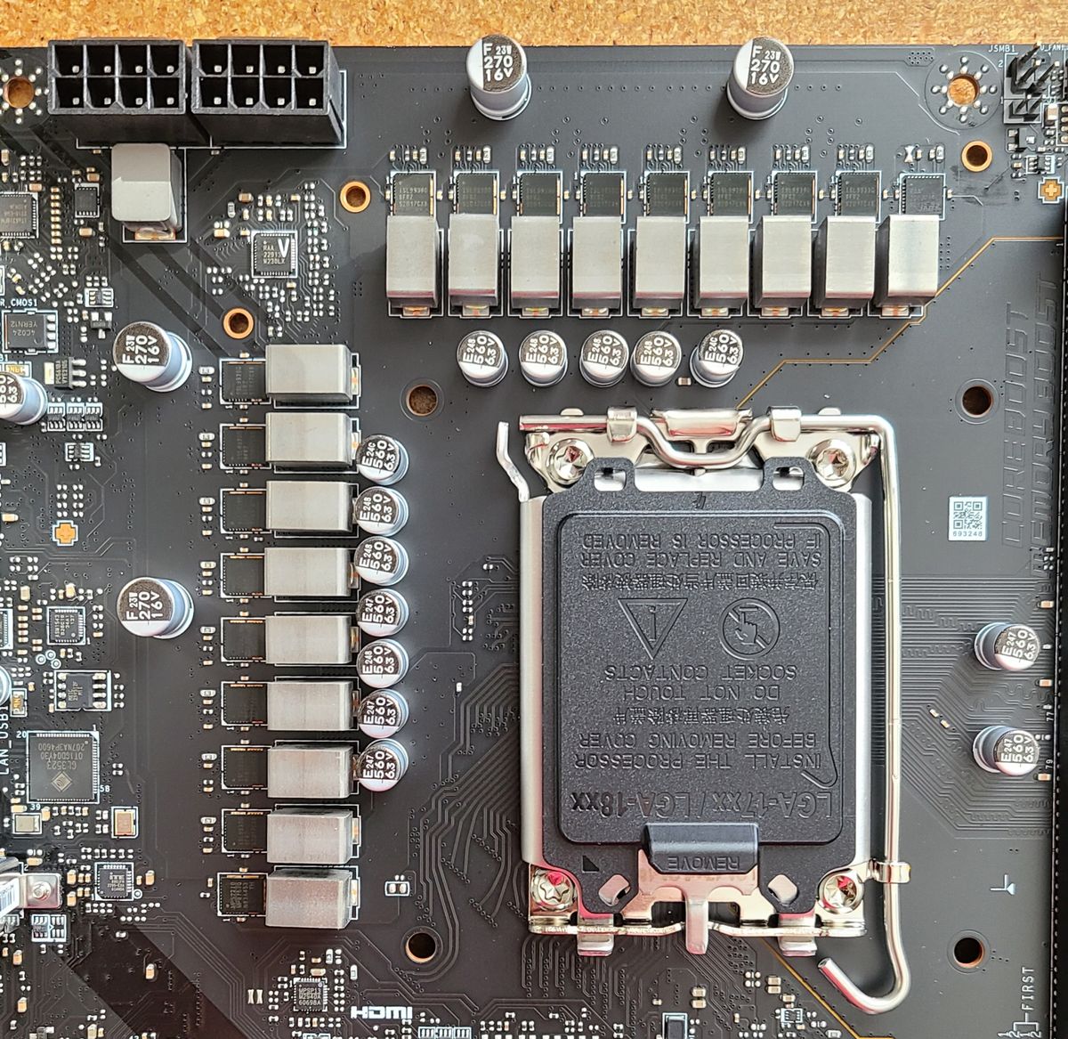 MSI MAG Z790 Tomahawk WIFI DDR4 Review: Stealthy and Solid | Tom's Hardware