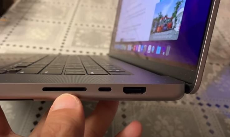 Video: Someone already has their hands on the new MacBook Pro | iMore