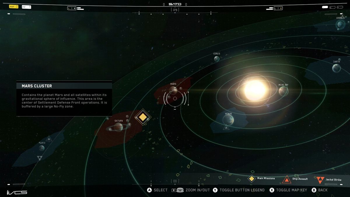 Call of Duty: Infinite Warfare review - War heads to space and beyond ...