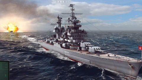 Cold Waters is a tense, focused take on submarine combat | PC Gamer
