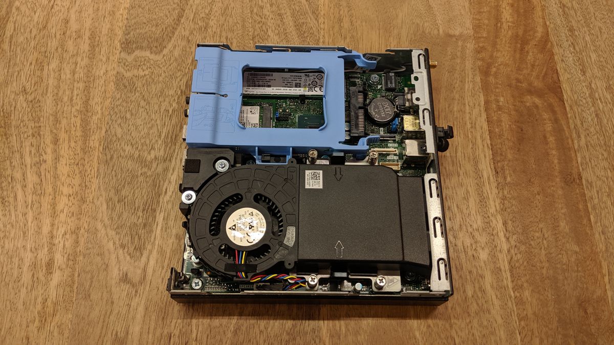 Dell Optiplex 7060 Micro review: Small favour | ITPro