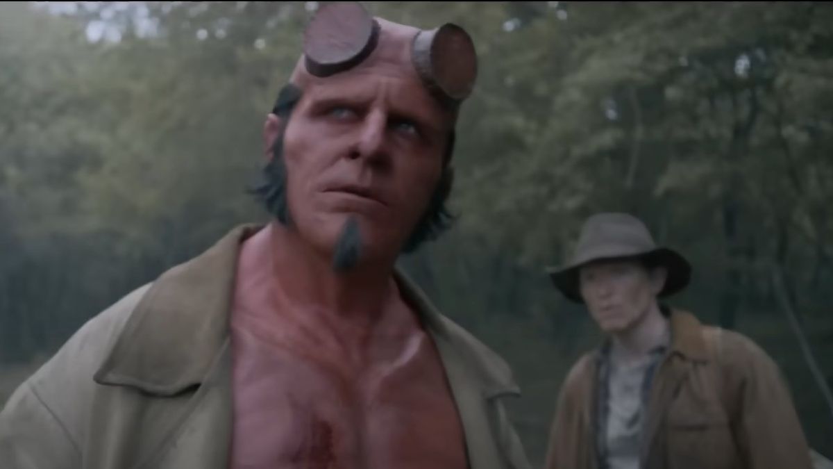 Every Hellboy Movie, Ranked | Cinemablend