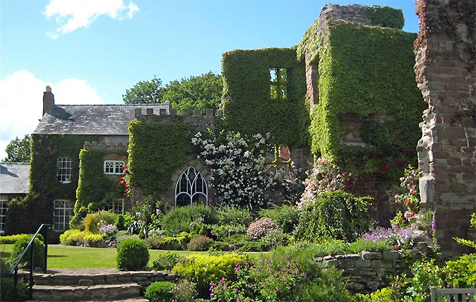 The 12th-century castle that comes with the chance to buy title of ...