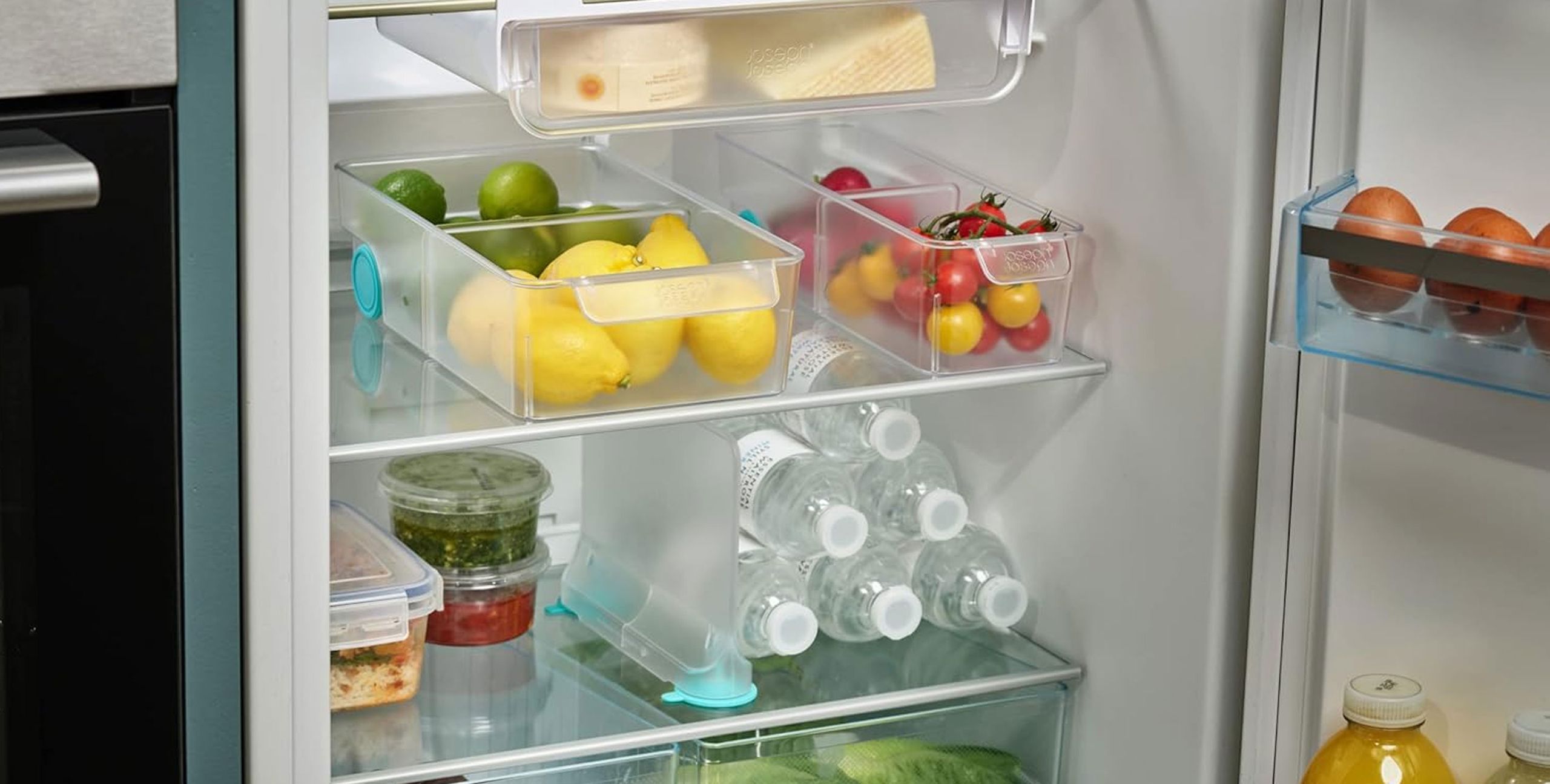 This Clever $8 Organizer is my Pick for a Better Organized Fridge — "It ...