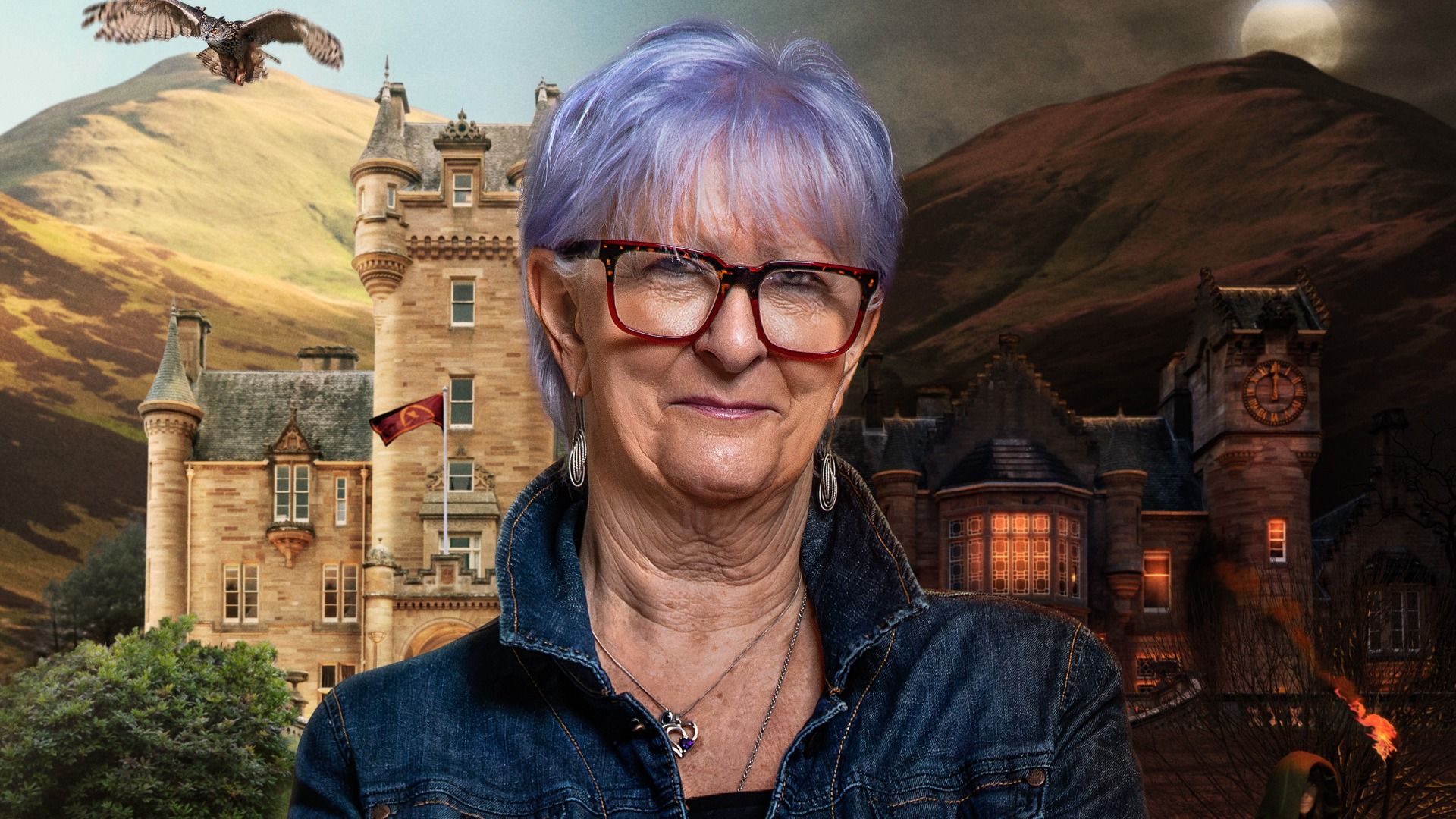 Did you notice Linda's Traitors mistake fans think will get her caught ...