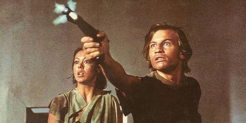 The Logan's Run Remake Just Took A Huge Step Forward | Cinemablend