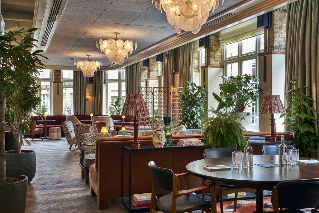 1 Warwick opens in London | Wallpaper*