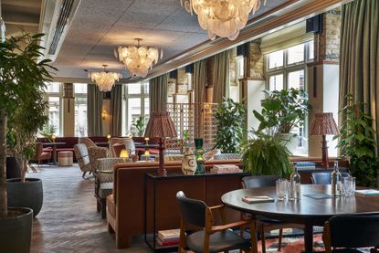 1 Warwick opens in London | Wallpaper*