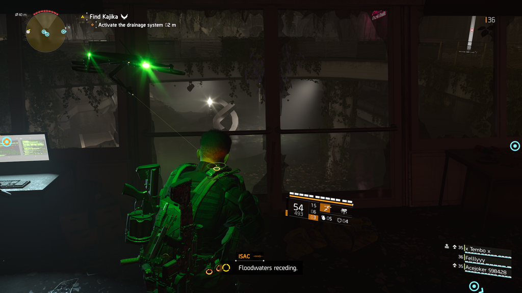 Division 2 Judge, Kajika, and Dragov keys: How to get them and open the ...