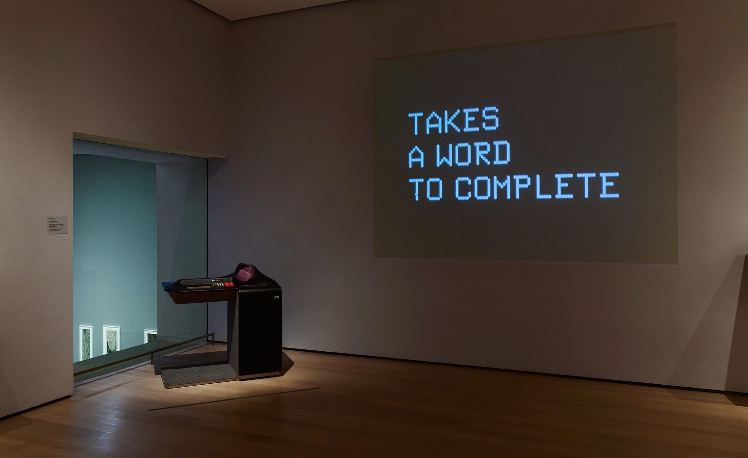 A MoMA show celebrates art and design in computers | Wallpaper