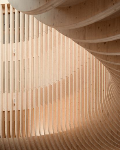 Katajanokan Laituri: a new standard for timber architecture | Wallpaper*