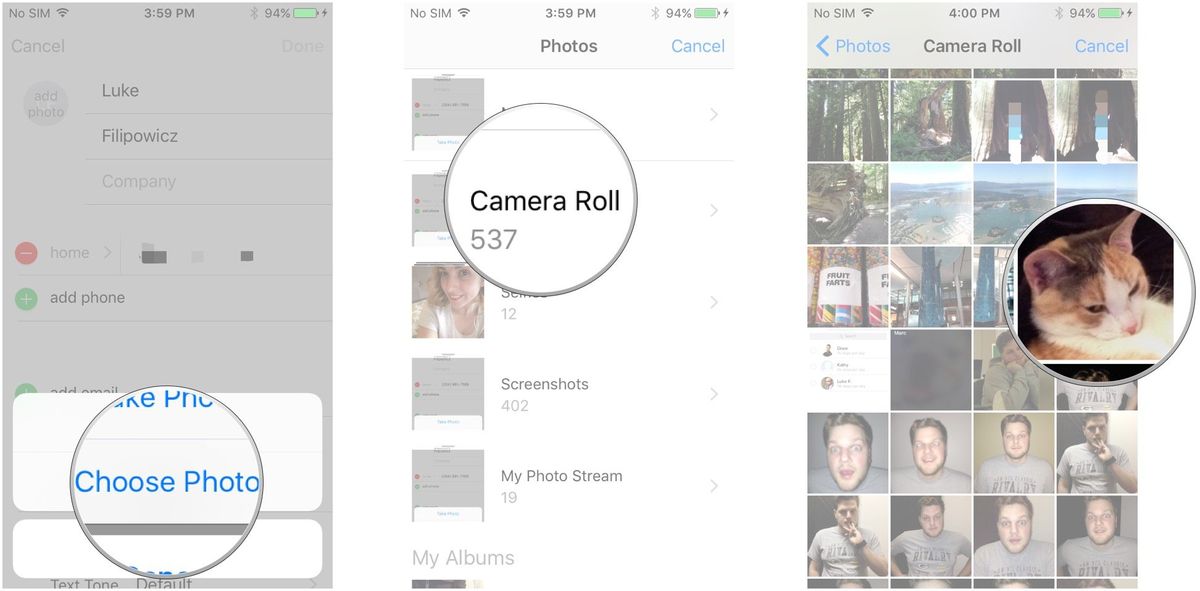 How to personalize Contacts on iPhone and iPad | iMore