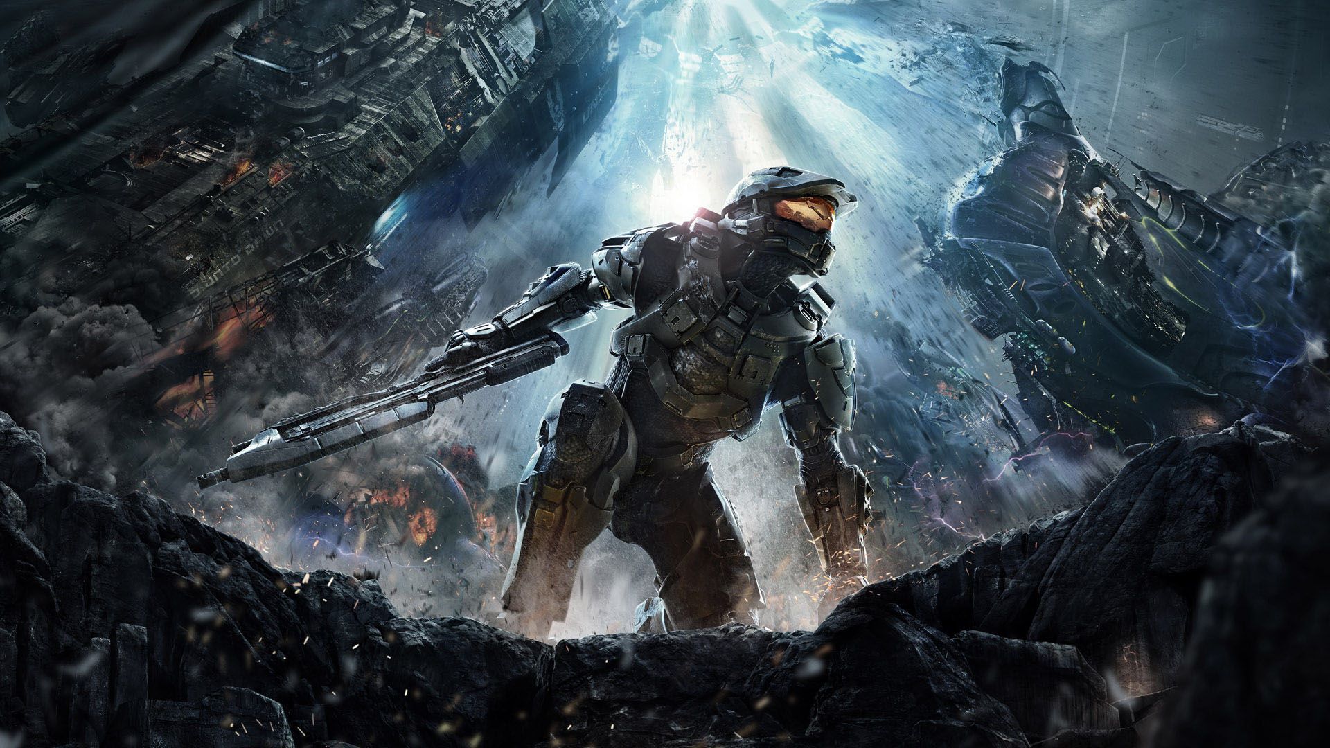 Halo 4 PC release time: When Halo 4 unlocks on PC | PC Gamer