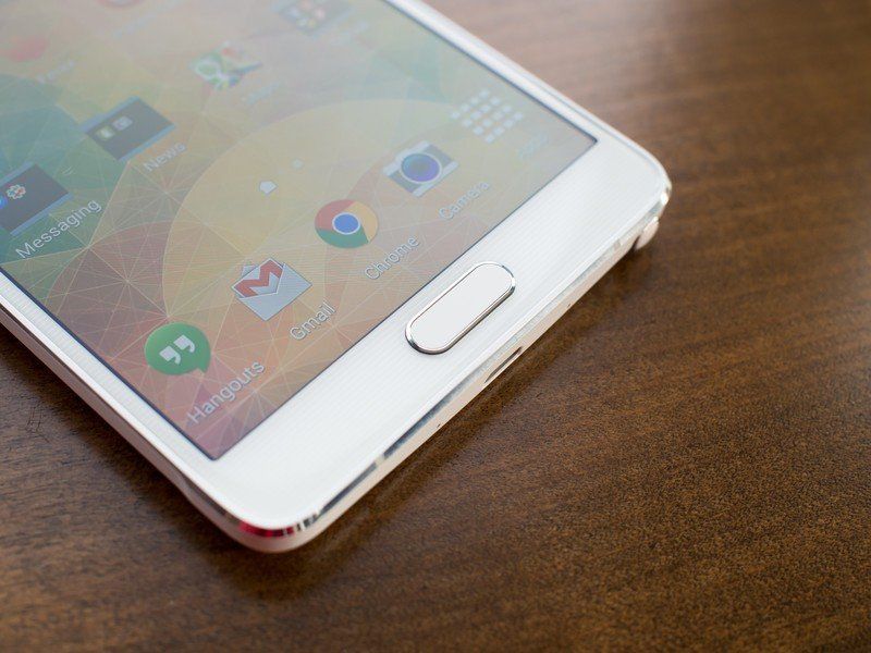 Samsung Galaxy Note 4 review | Android Central