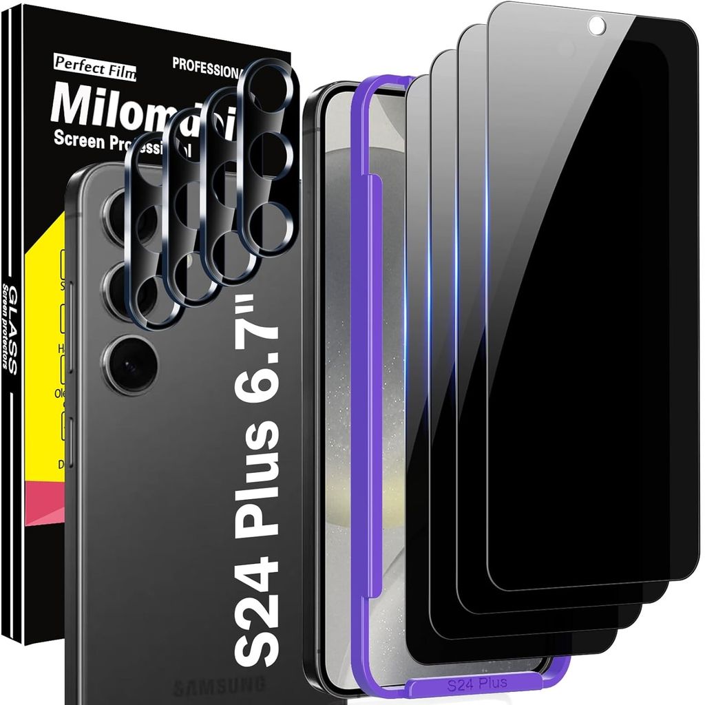 Best Galaxy S24 Plus screen protectors | Android Central