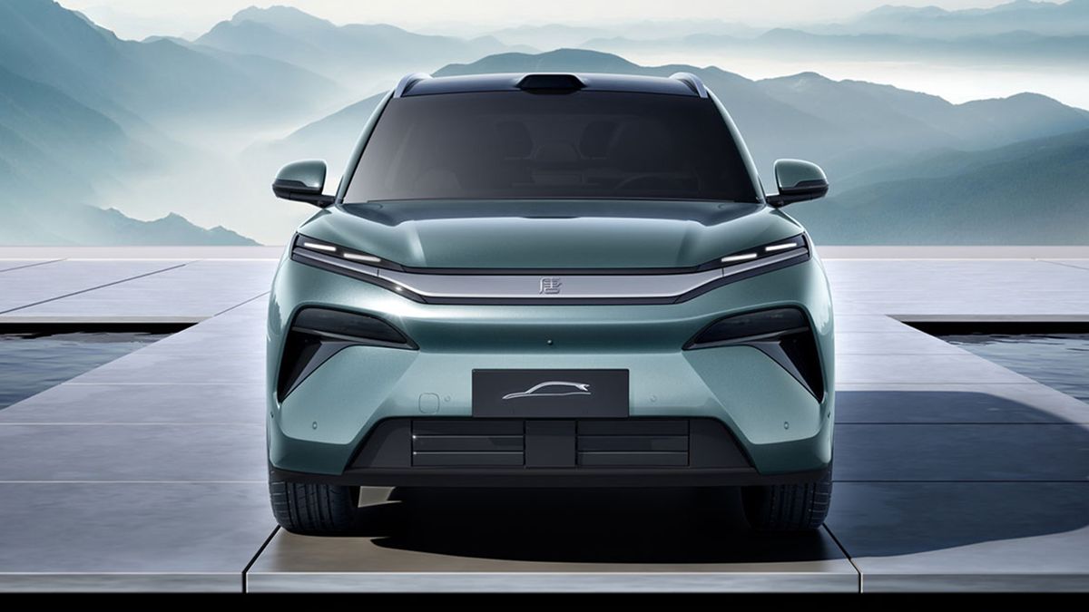 BYD’s latest electric vehicle platform can add 249-miles of range in ...