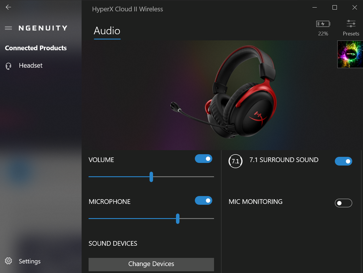 HyperX Cloud II Wireless Review: Plug-And-Play Package | Tom's Hardware